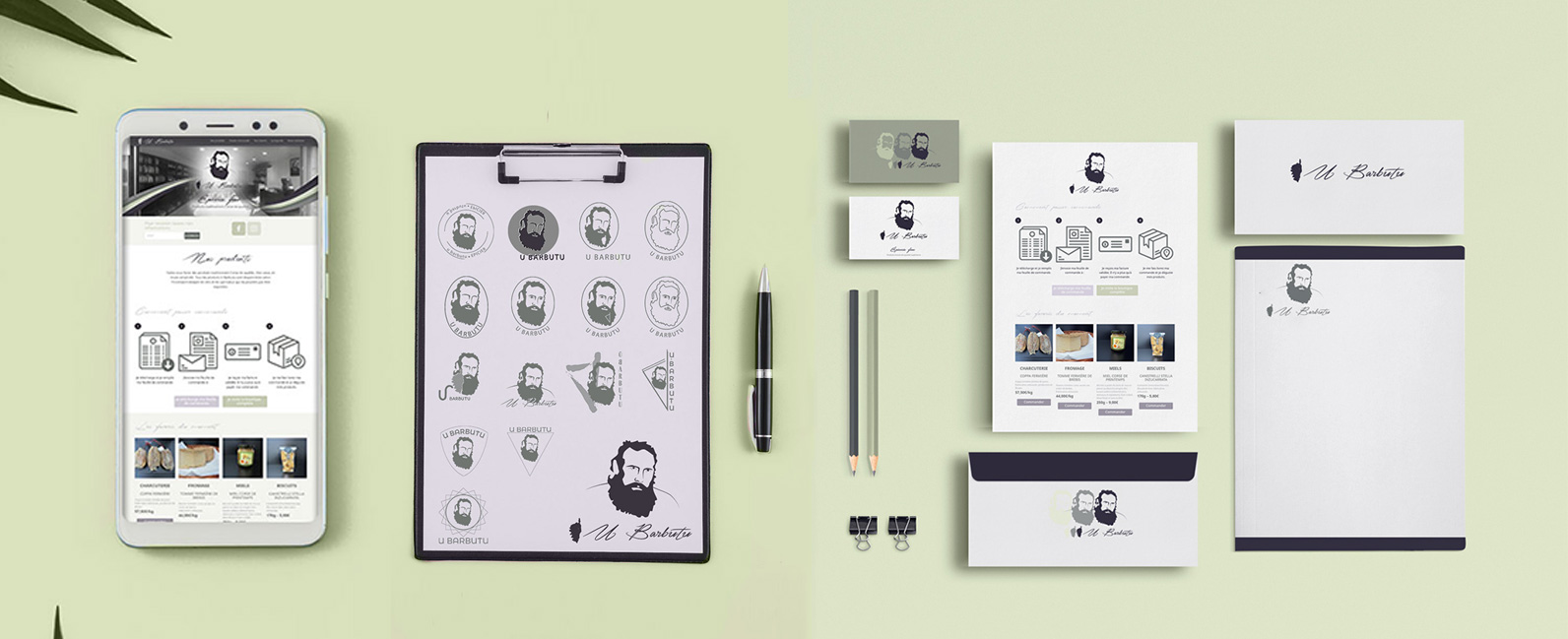 Développement entreprise & lancement projet - Happy web : Happy web